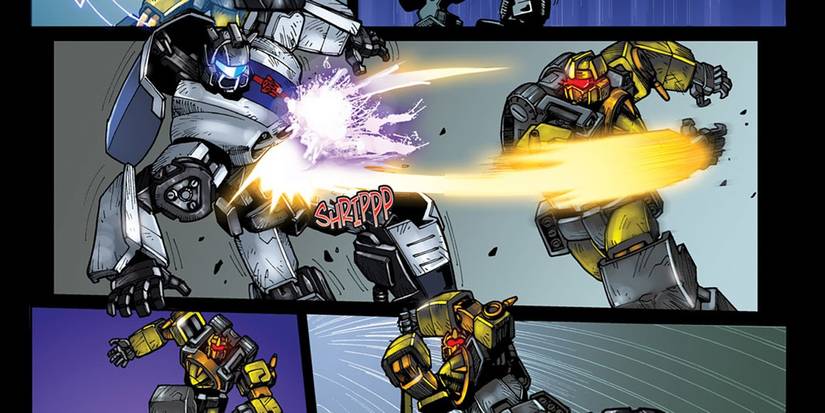 10 Most Brutal Transformers Fights, Ranked