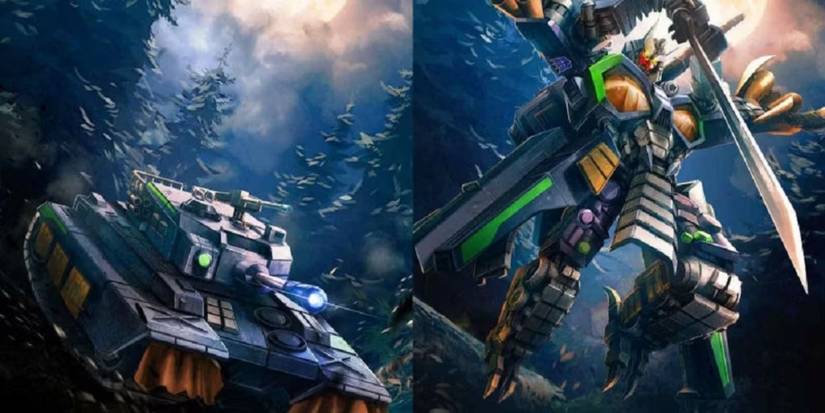 The Most Powerful Decepticons, Ranked