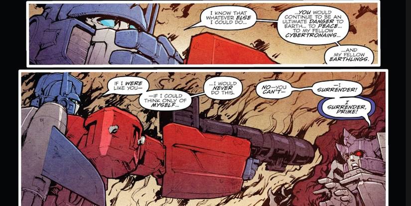 Transformers Anatomy: 5 Cool Facts About Optimus Prime’s Body