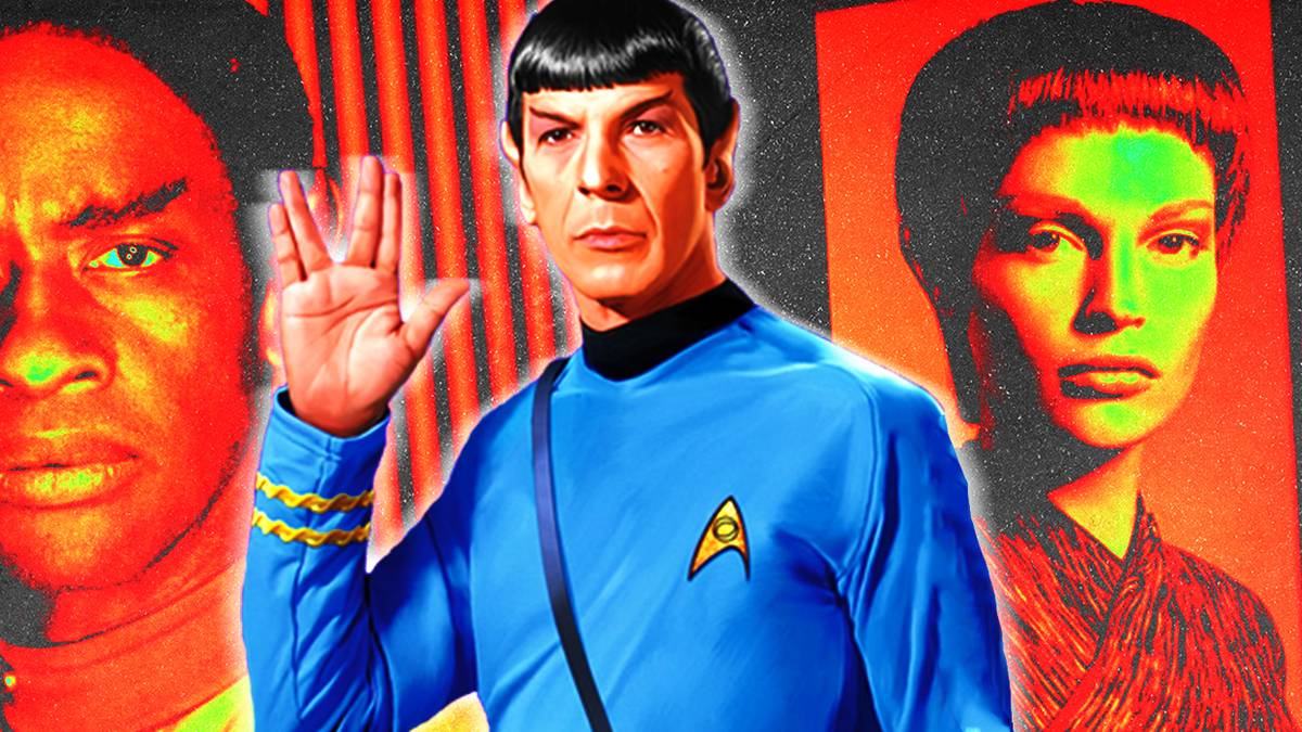 How Star Trek's Vulcans Evolved Beyond Gene Roddenberry's Creation