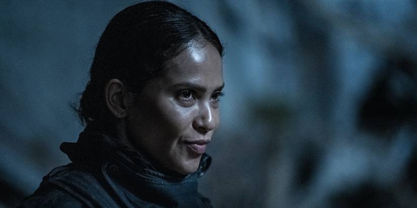 TWD: The Ones Who Live's Lesley-Ann Brandt & Terry O'Quinn on Finale