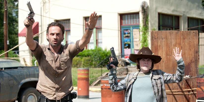 10 Best Rick Grimes Episodes in The Walking Dead Universe