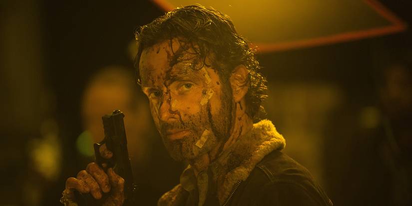 10 Best Rick Grimes Episodes in The Walking Dead Universe