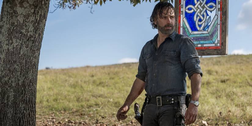 10 Best Rick Grimes Episodes in The Walking Dead Universe