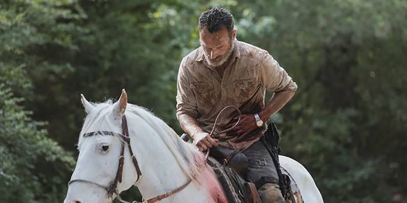 10 Best Rick Grimes Episodes in The Walking Dead Universe