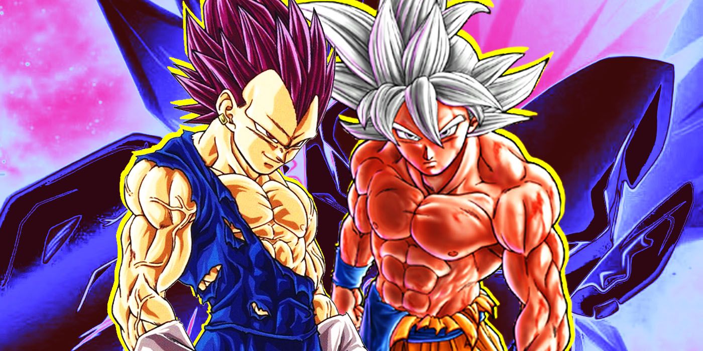 10 Best Dragon Ball Transformation Sequences, Ranked