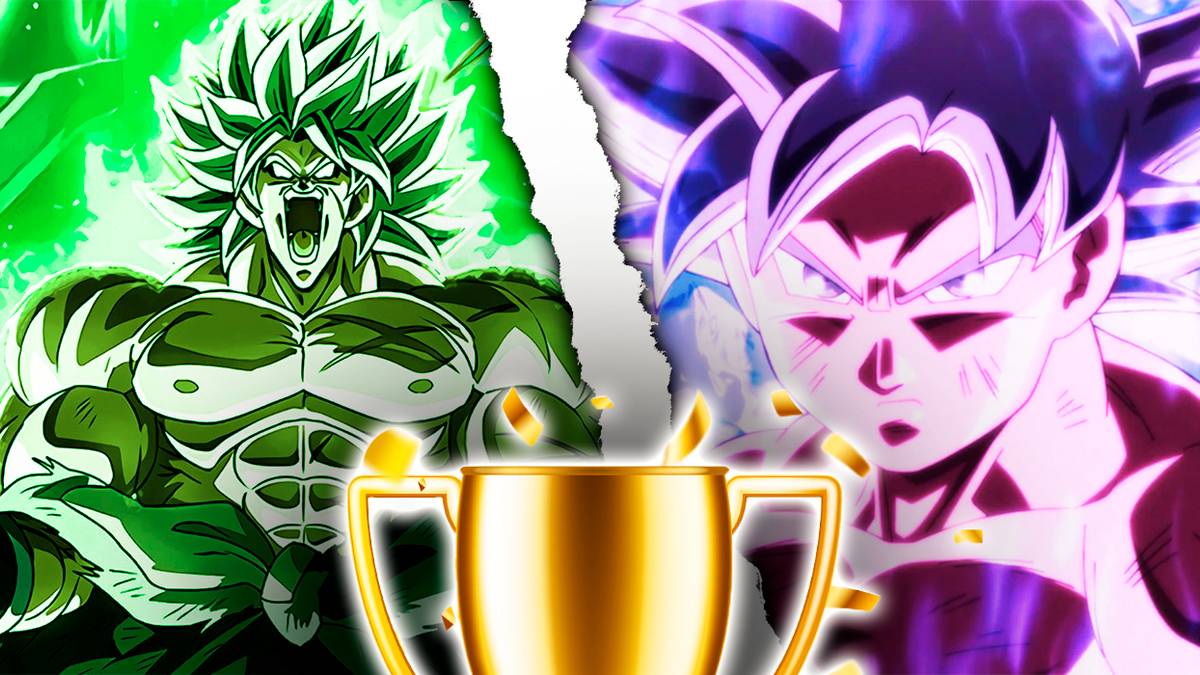 Ultra Instinct Goku Vs Broly Legendary Super Saiyan: Who Would Win?