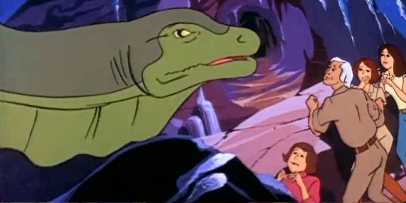 10 Weirdest Dinosaur Cartoons That Everyone Forgot