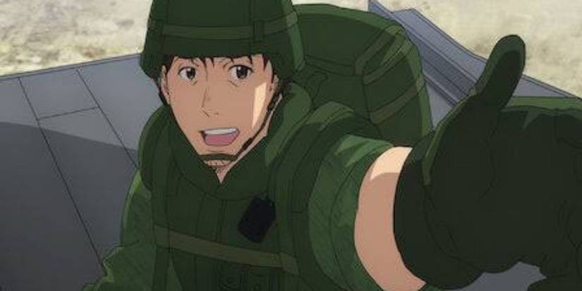 Which Anime Characters Are In Their 30s?