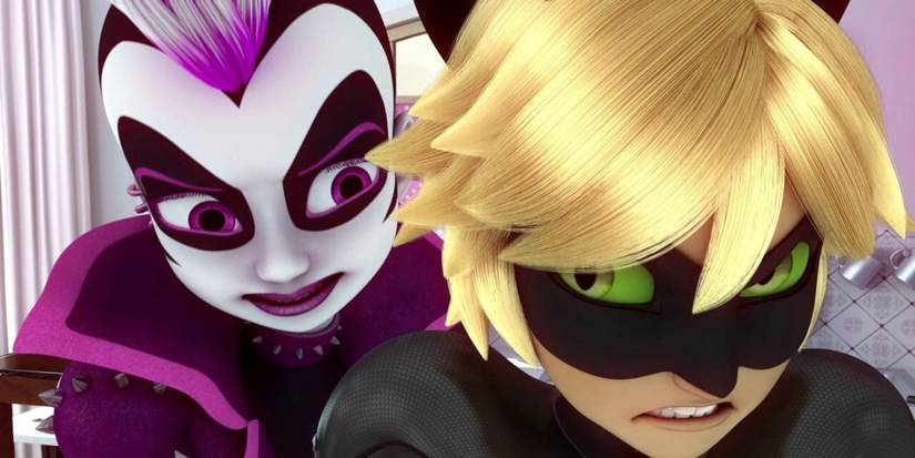 Miraculous Ladybug: Each Time Ladybug & Cat Noir Almost Revealed Their ...