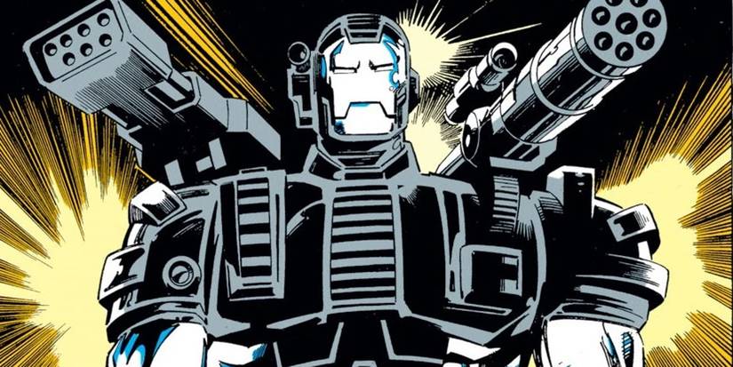 Tony Stark’s Most Over-Powered Iron Man Armors, Ranked by Size