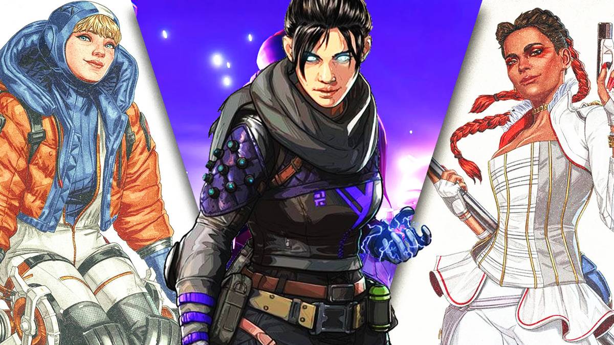 Apex Legends Shipping & Relationships Lore, Explained