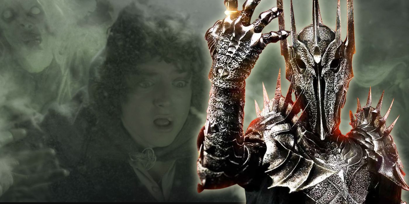 The Lord of the Rings Tower of Barad-dûr, Explained