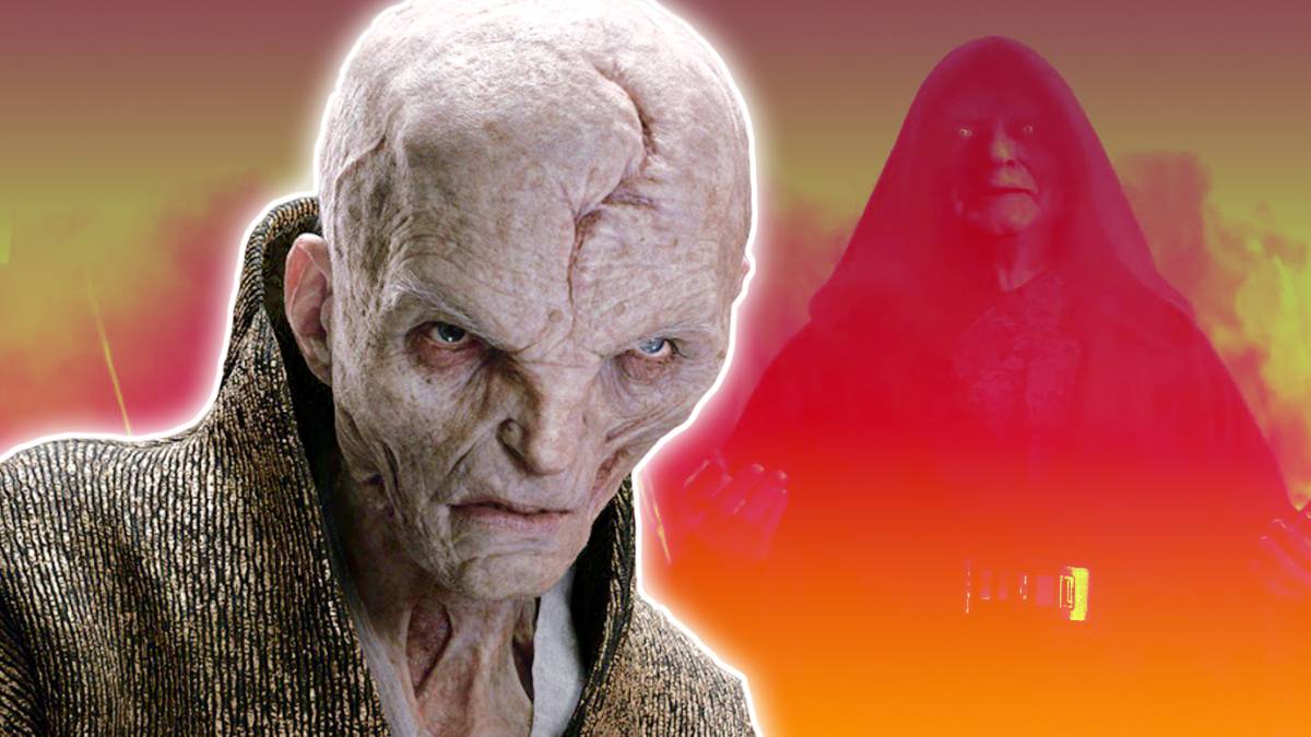 Star Wars' Supreme Leader Snoke, Explained