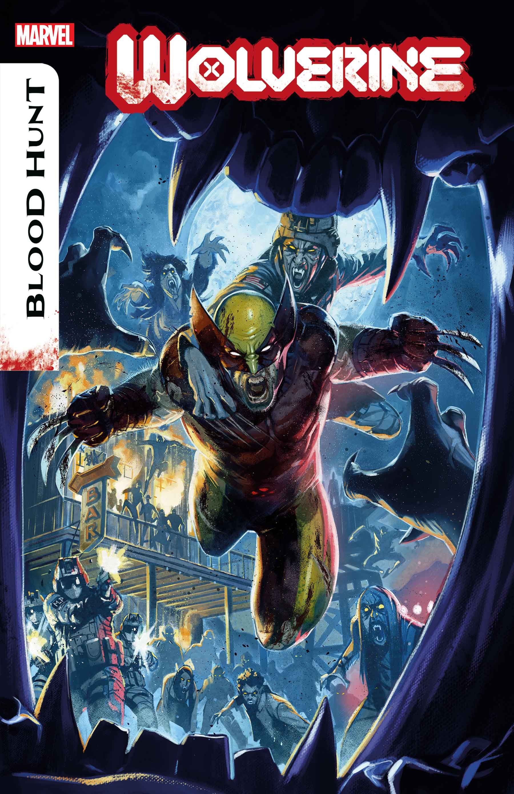 Marvel June Solicitations 2024