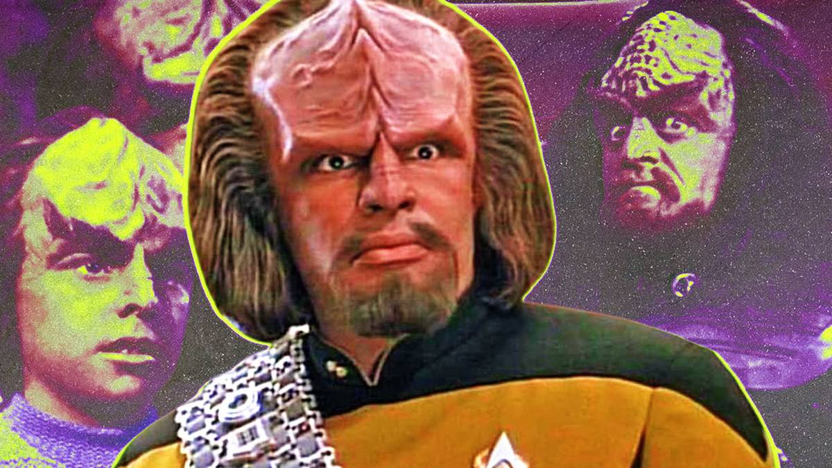 The Complete History of the Klingons in Star Trek's TNG Era