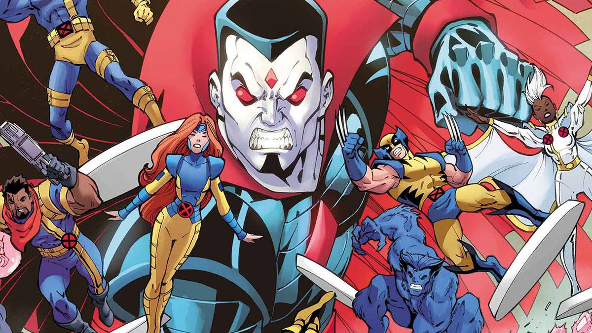 Marvel June Solicitations 2024