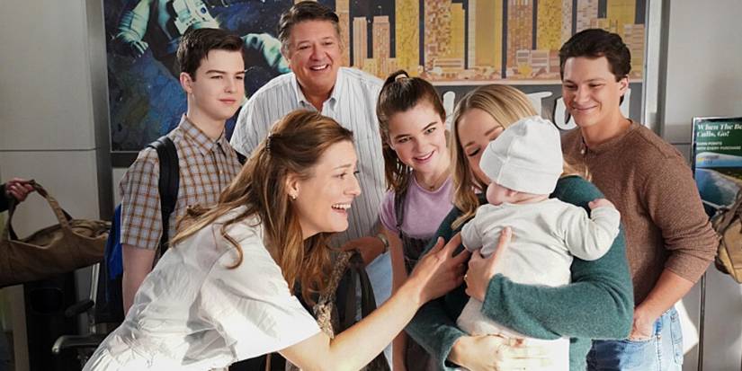 Everything We Know About the Upcoming Young Sheldon Spinoff