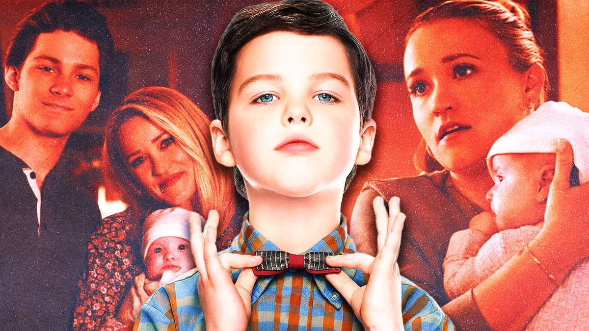 Everything We Know About the Upcoming Young Sheldon Spinoff