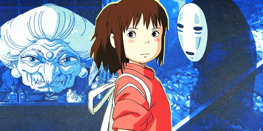 This Spirited Away Character Is Criminally Underrated