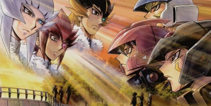 The Top 10 Best Yu-Gi-Oh! Arcs, Ranked