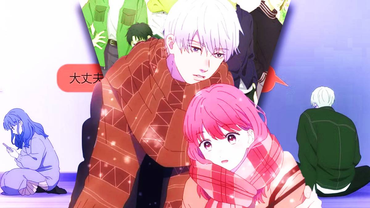 A Sign of Affection and Why it's the Healthiest Romance Anime