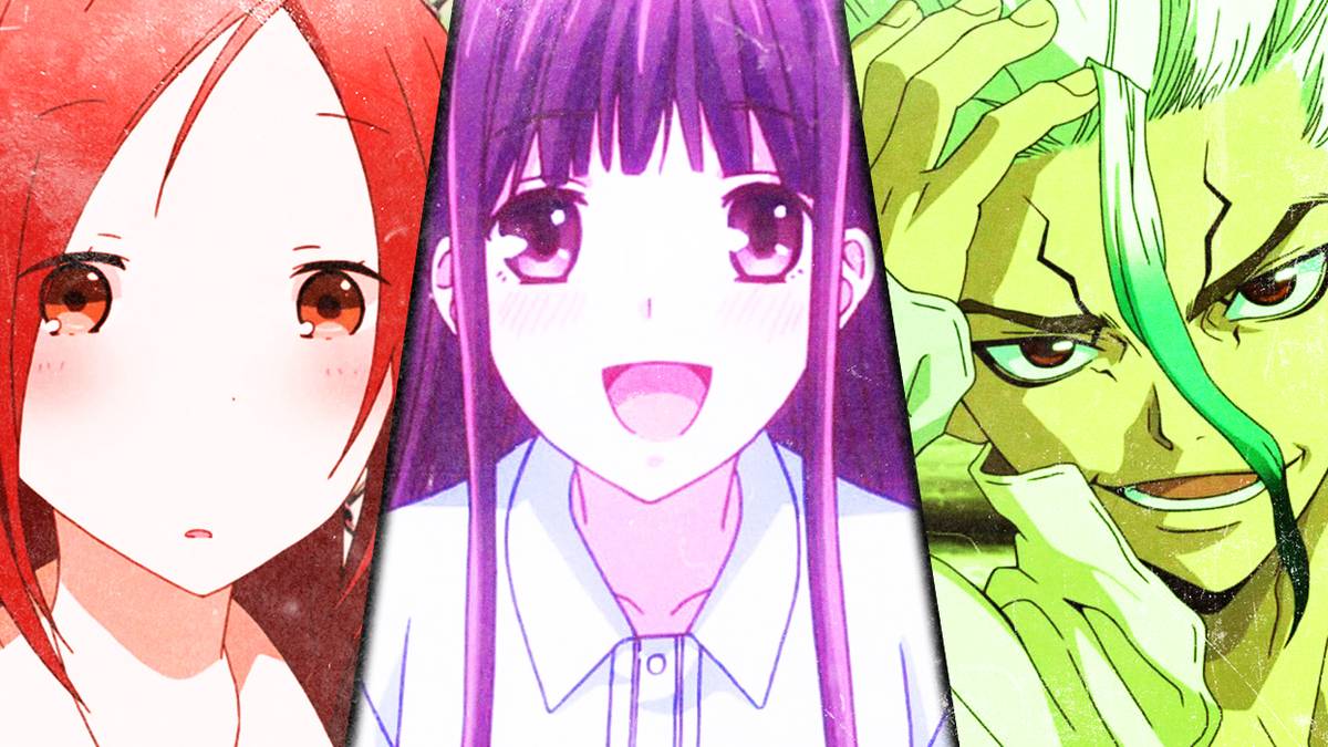 Anime That Could Have Had Good ASD Representation