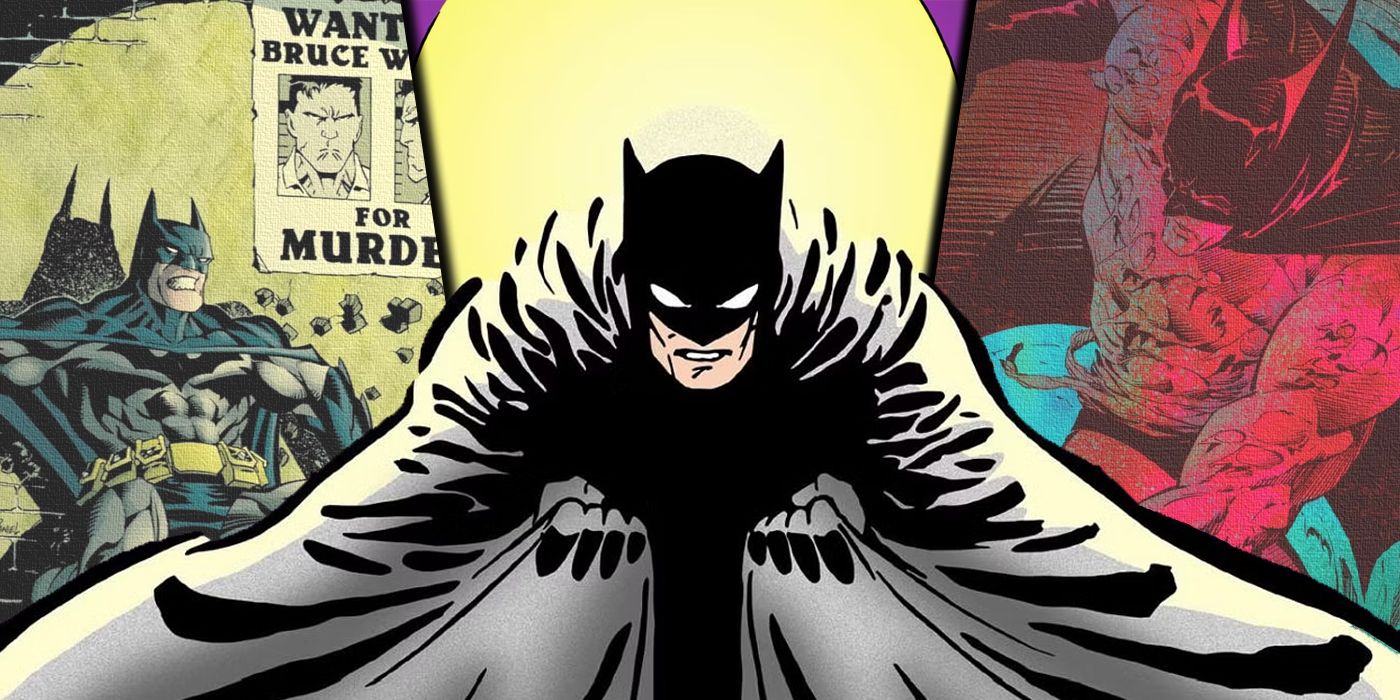How to Read Scott Snyder's Batman Comics in Order