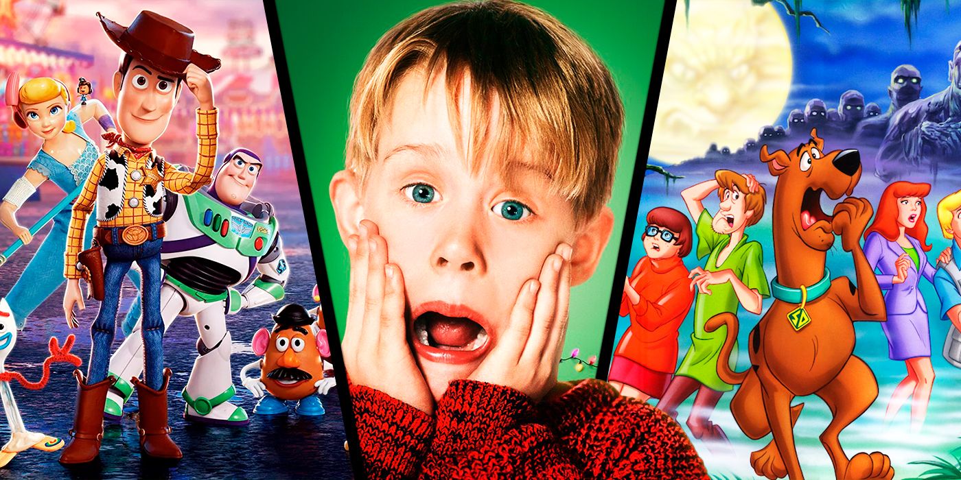 10 Most Underrated Kids Movies From the 1990s, Ranked