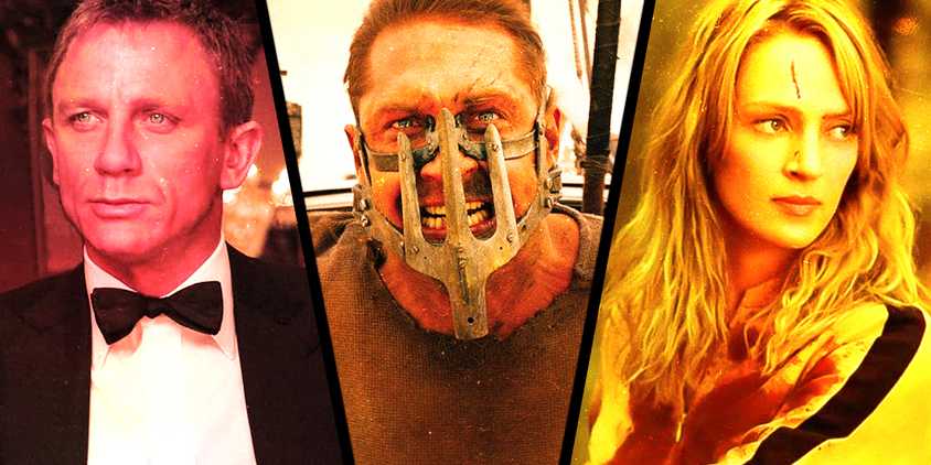 10 Best James Bond Action Scenes, Ranked