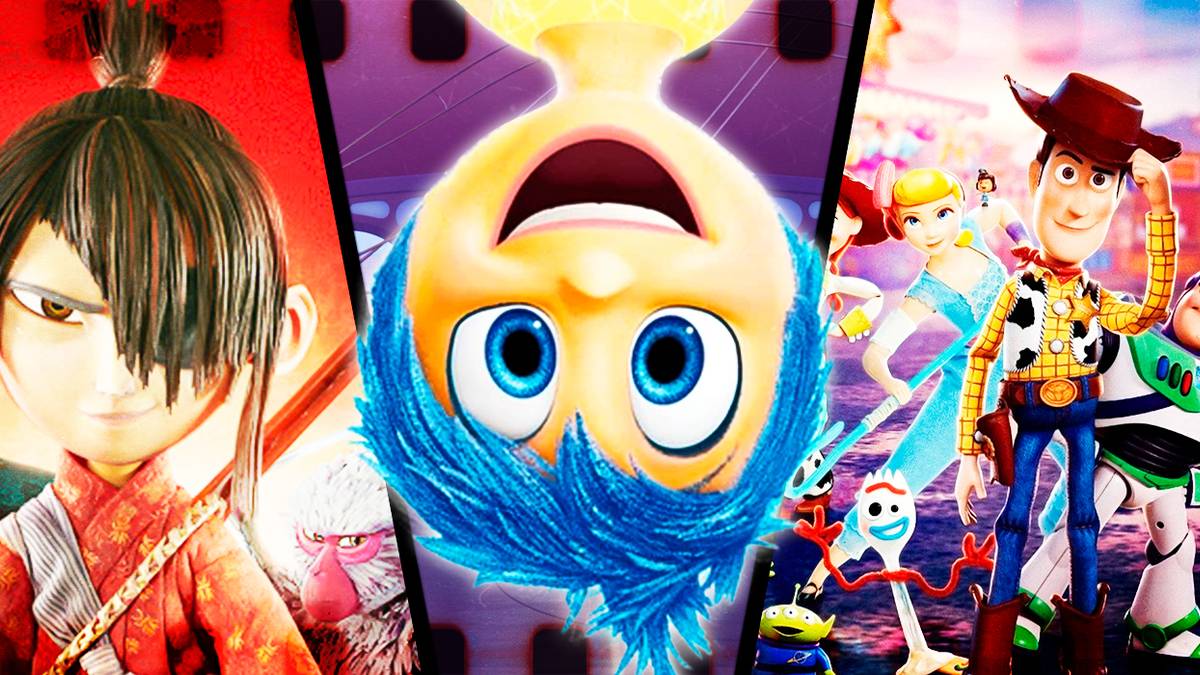 10 Best American Animated Movies Of The 2010s, Ranked