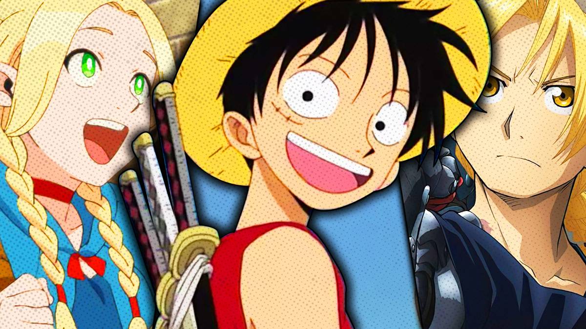 The Best Anime Most Like D&D, Ranked