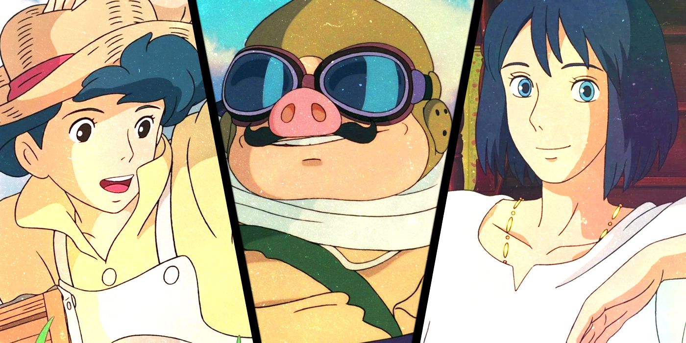 The Saddest Studio Ghibli Scenes Ever