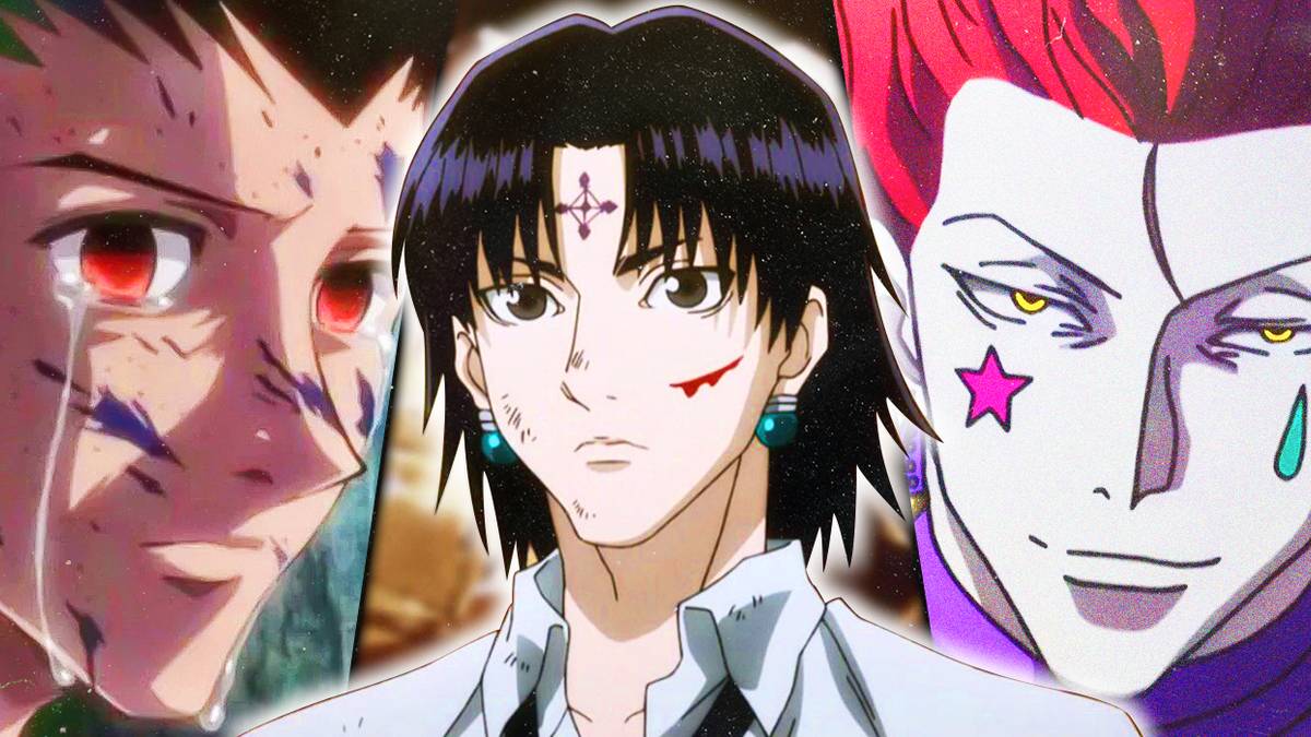 Best Hunter X Hunter Character Designs, Ranked