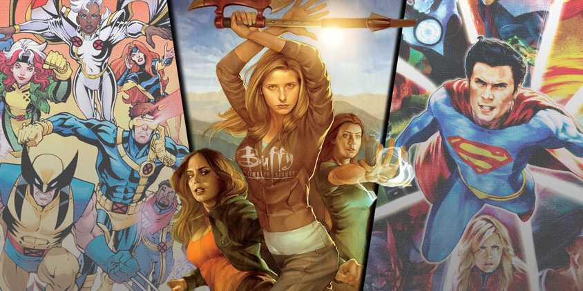 The Buffy The Vampire Slayer Comics, Explained