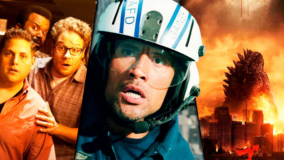 The Best Disaster Movies Since 2010