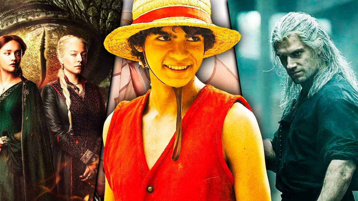 The 20 Best Fantasy TV Shows Since 2020, Ranked
