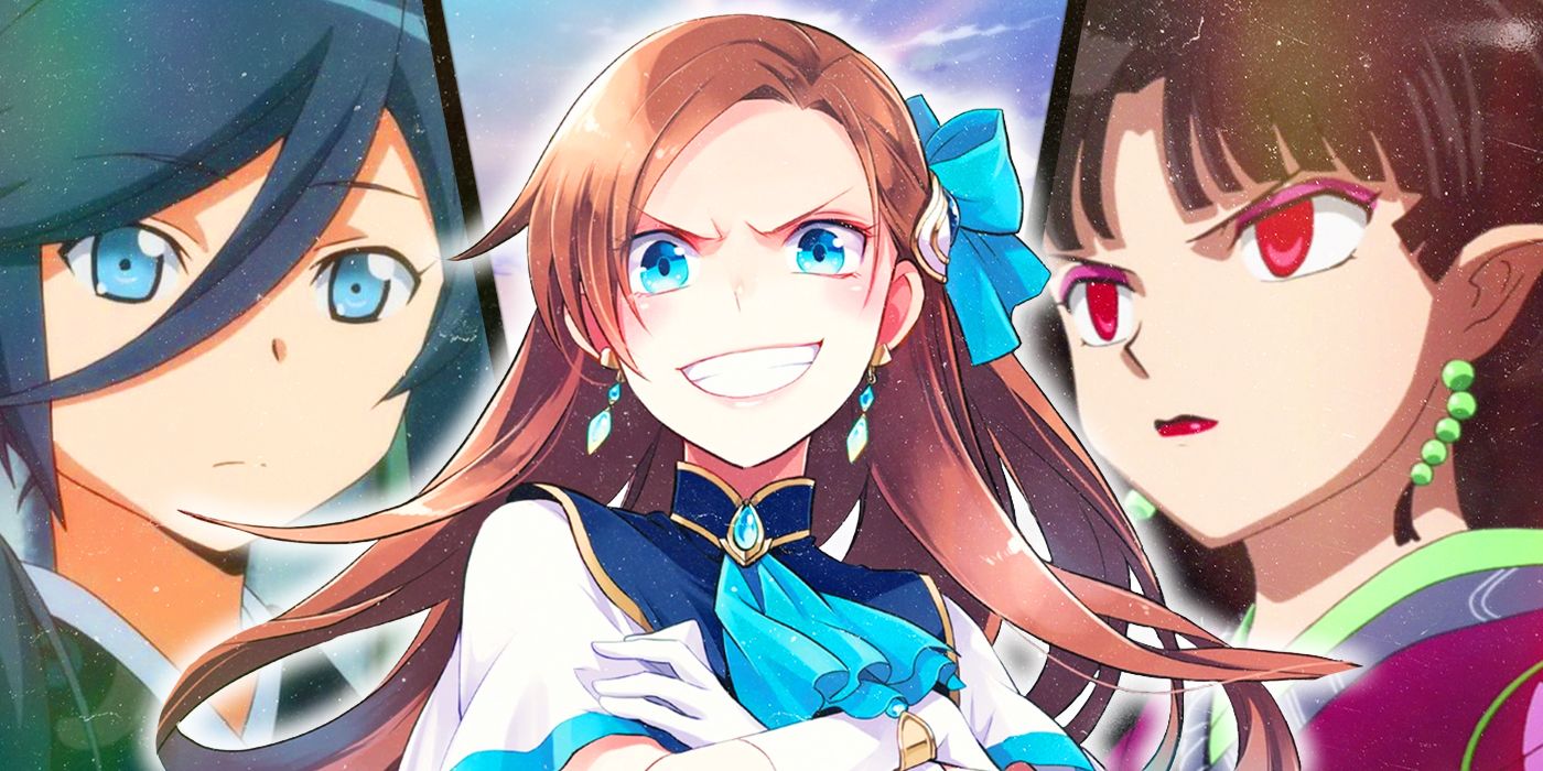 10 Isekai Anime With Fantastic Female Characters, Ranked