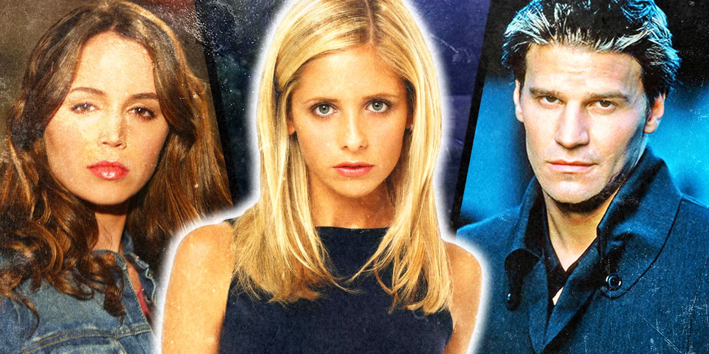 The 15 Best Willow and Tara Episodes in Buffy the Vampire Slayer, Ranked