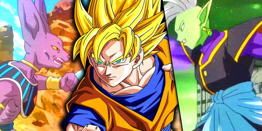 Dragon Ball: 10 Best Beerus Fights from the Entire Franchise