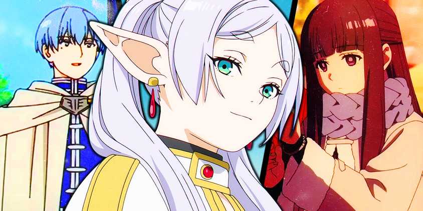 10 Best Medieval Fantasy Anime, Ranked