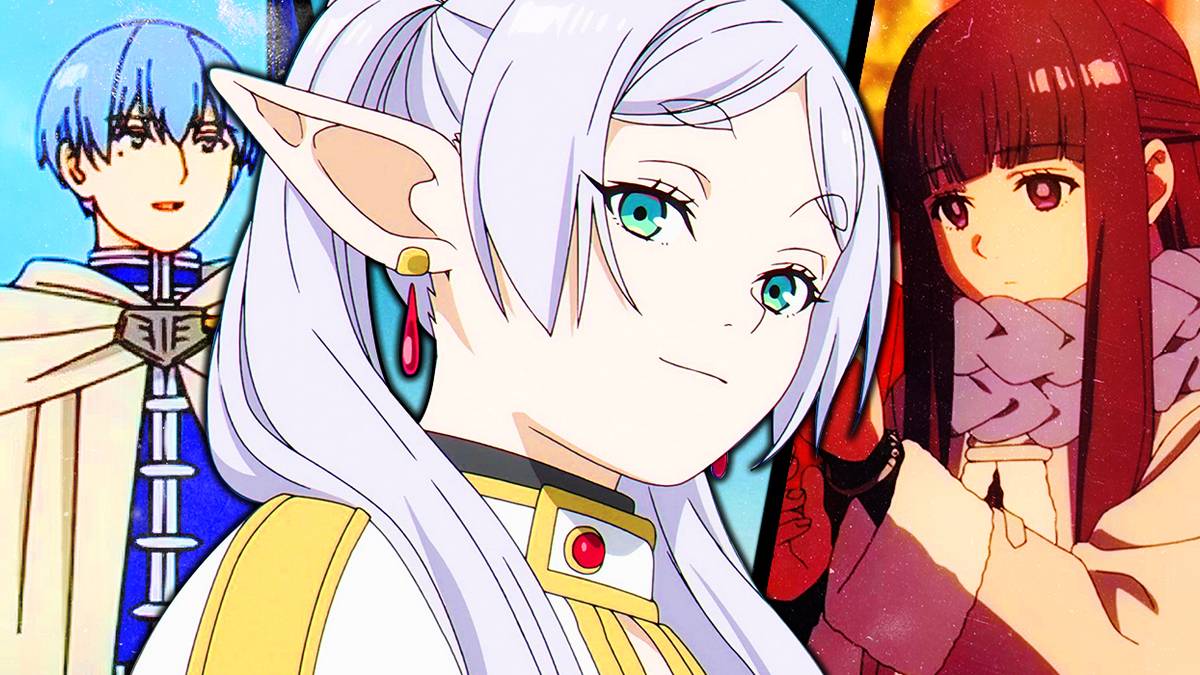 Best Frieren Episodes, Ranked