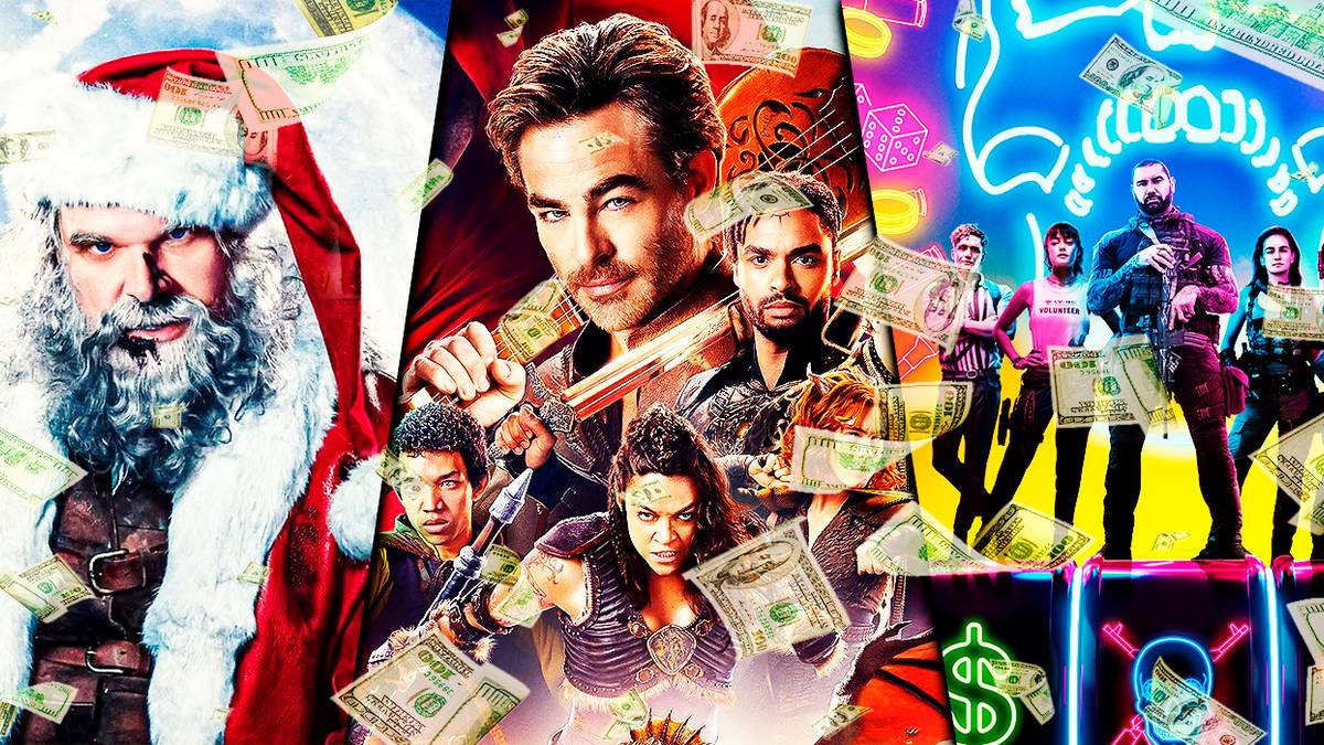 Best Heist Movies Since 2020, Ranked