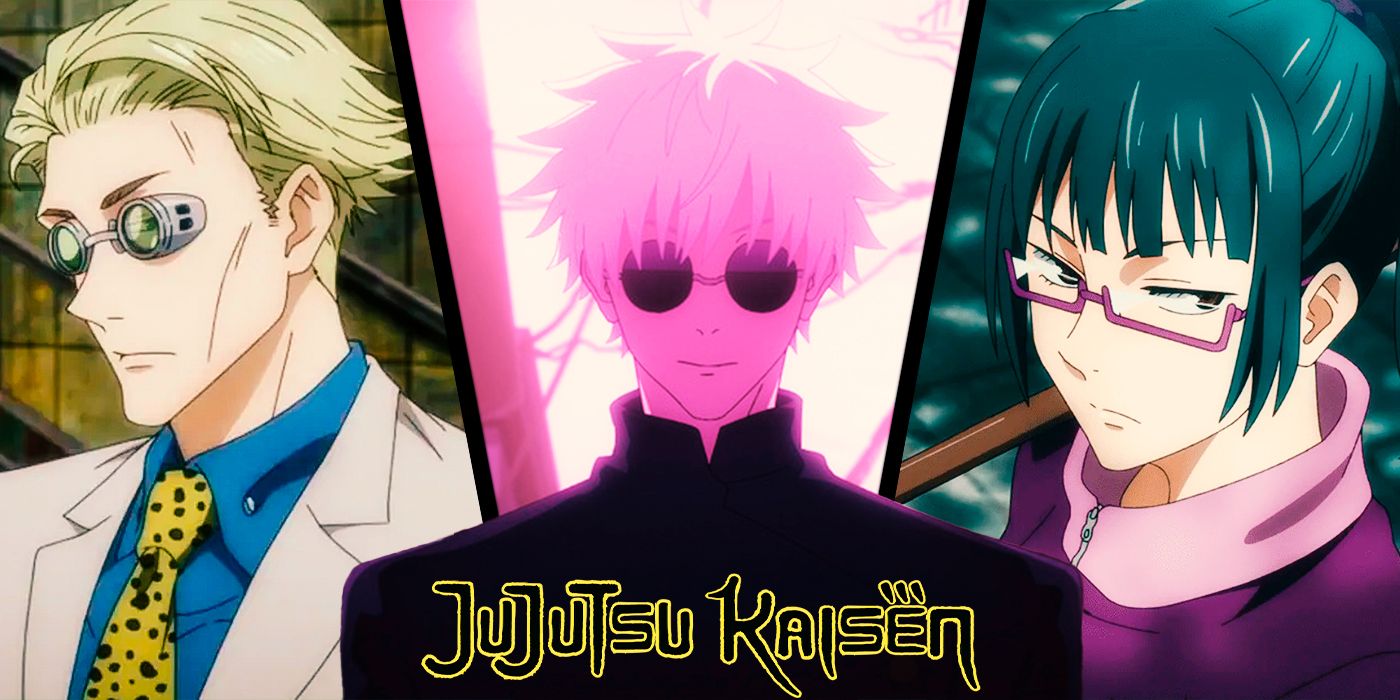 Gojo's Best Jujutsu Kaisen Anime Fights, Ranked