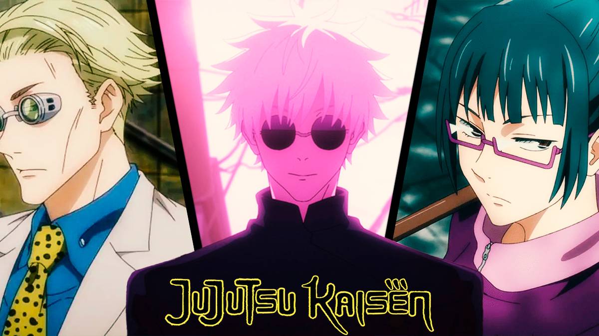 The 15 Best Jujutsu Kaisen Character Designs, Ranked