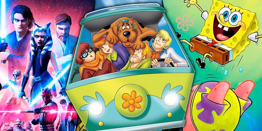 The 35 Most Famous Cartoon Dogs On TV, Ranked