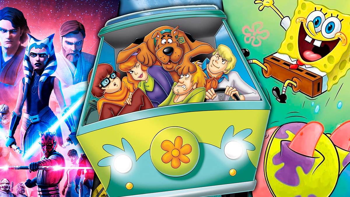 20 Greatest Kids' Cartoon Shows of All Time