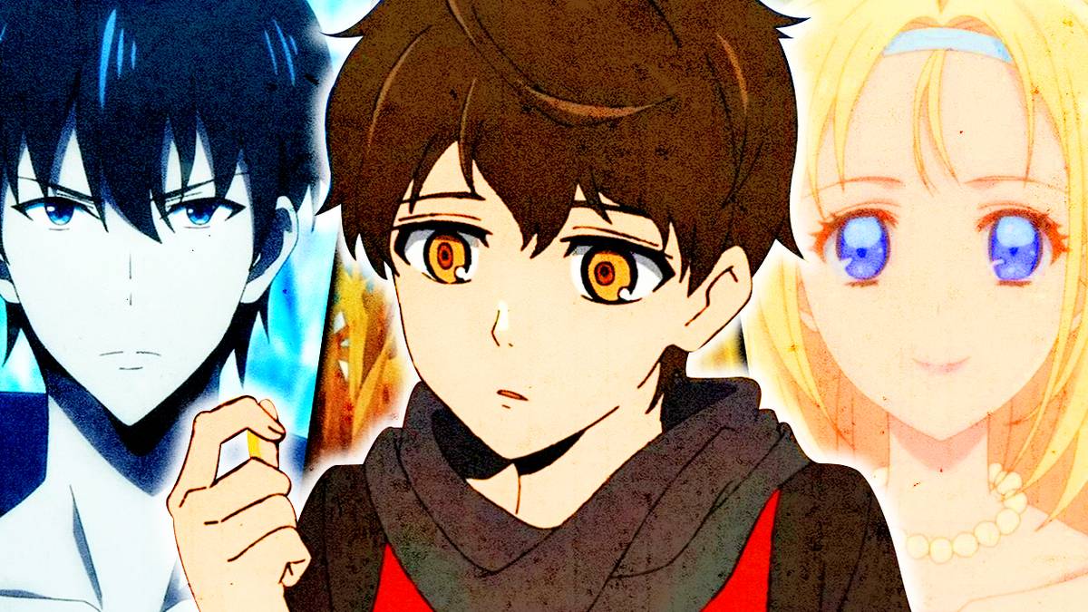 The Best Manhwa To Anime Adaptations