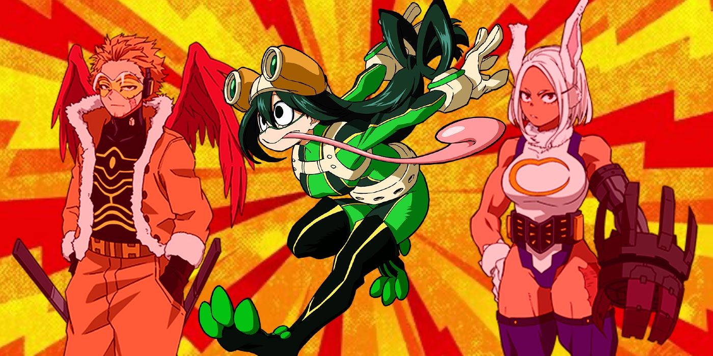 Best Transformation Quirks In MHA, Ranked