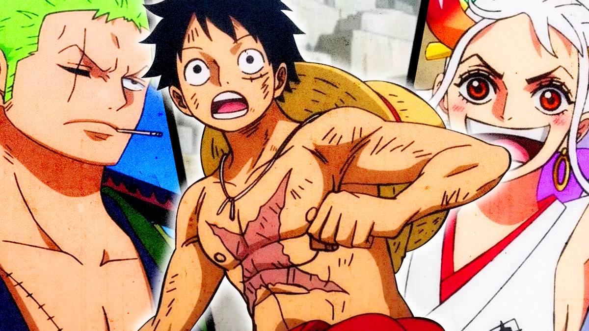 Best One Piece Designs After The Time-Skip